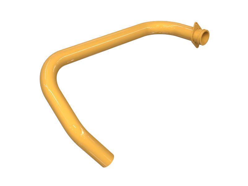 129-2876: Fluid Carrying Tube Assembly | Cat® Parts Store
