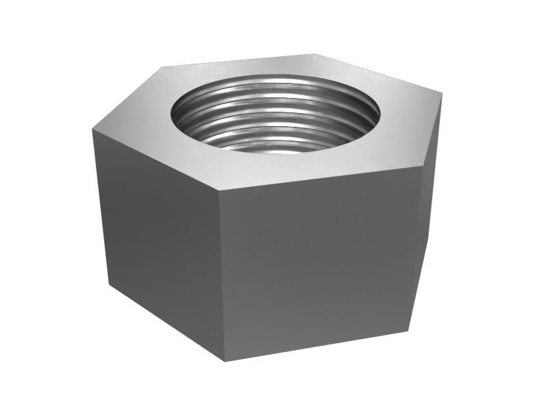 3K-9770: 1 1/4''-7 Hex Nut | Cat® Parts Store