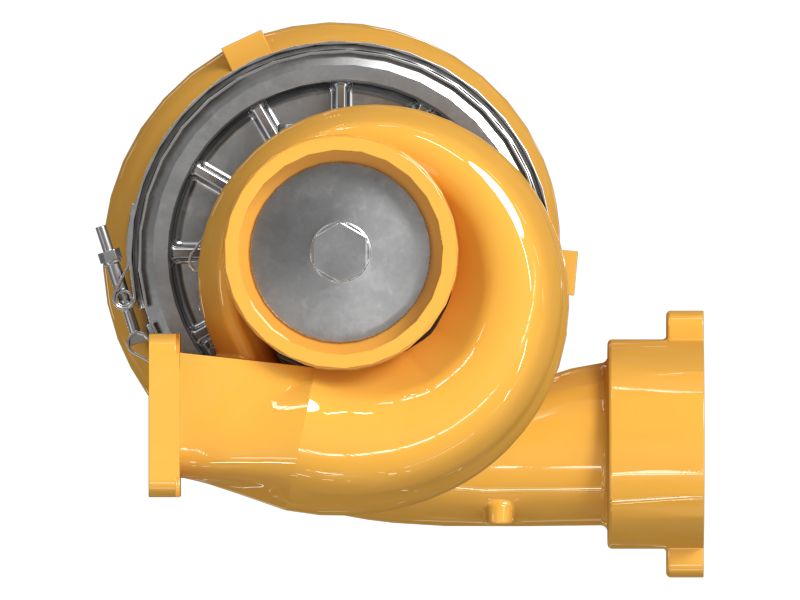 450-6710: TURBO GP-BAS | Cat® Parts Store