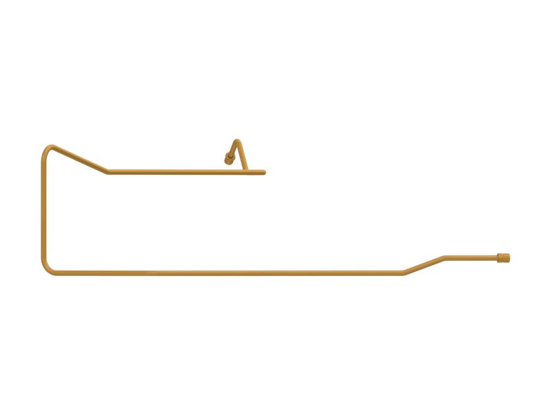 267-0141: Stick Grease Lines Tube Assembly | Cat® Parts Store
