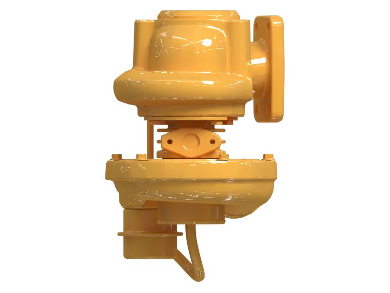 558-6969: TURBOCHARGER | Cat® Parts Store