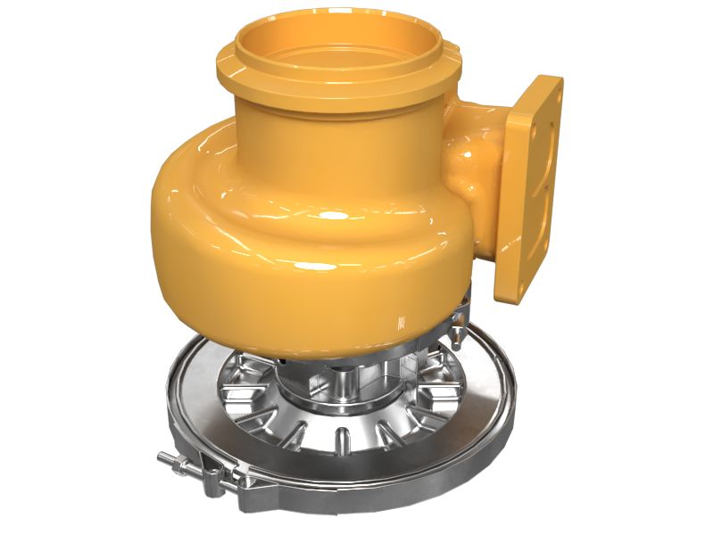 375-9396: GRUPO DE TURBOCOMPRESOR: BAS | CATCorp