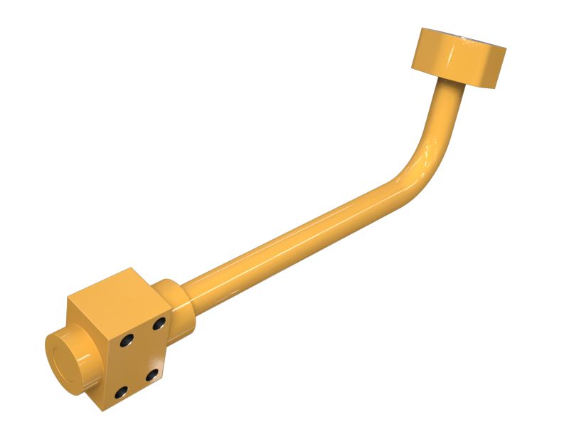 180-8489: Tube Assembly | Cat® Parts Store