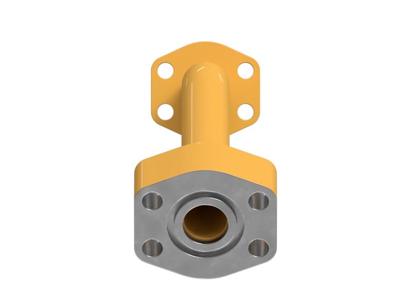 118-8589: Tube Assembly | Cat® Parts Store