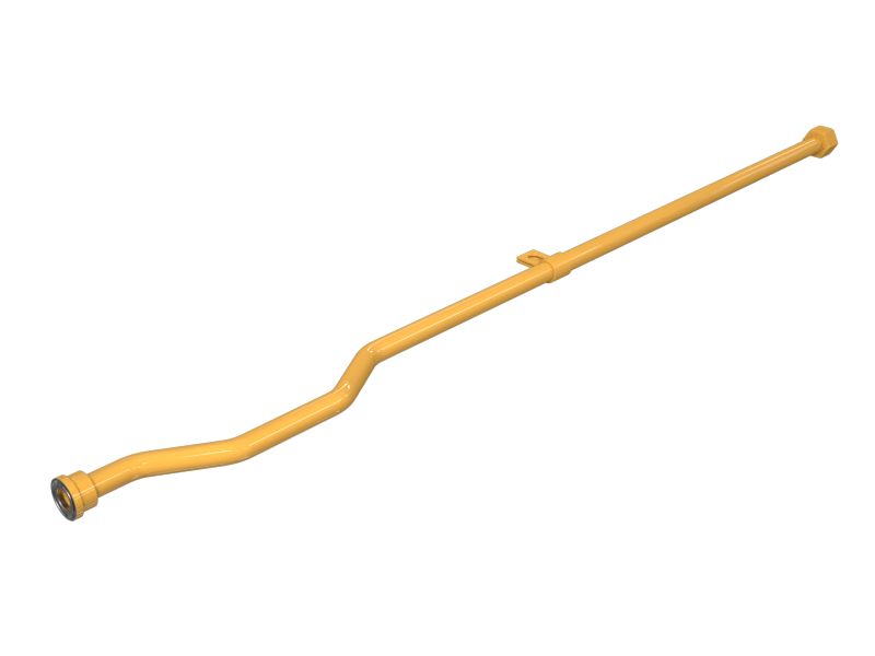 7G-7392: Hydraulic Lift Cylinder Lines Tube Assembly | Cat® Parts Store