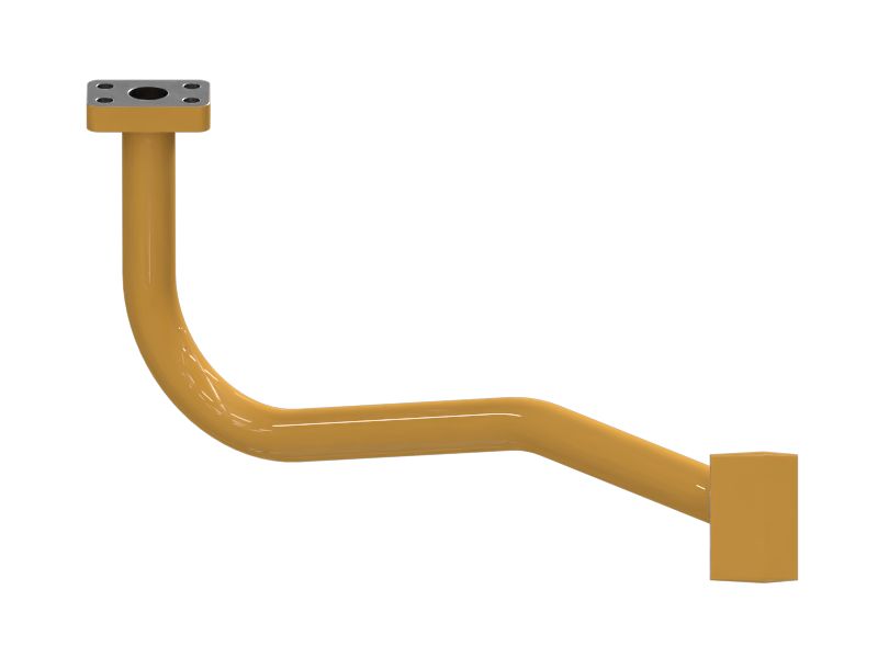 385-3101: Tube Assembly | Cat® Parts Store