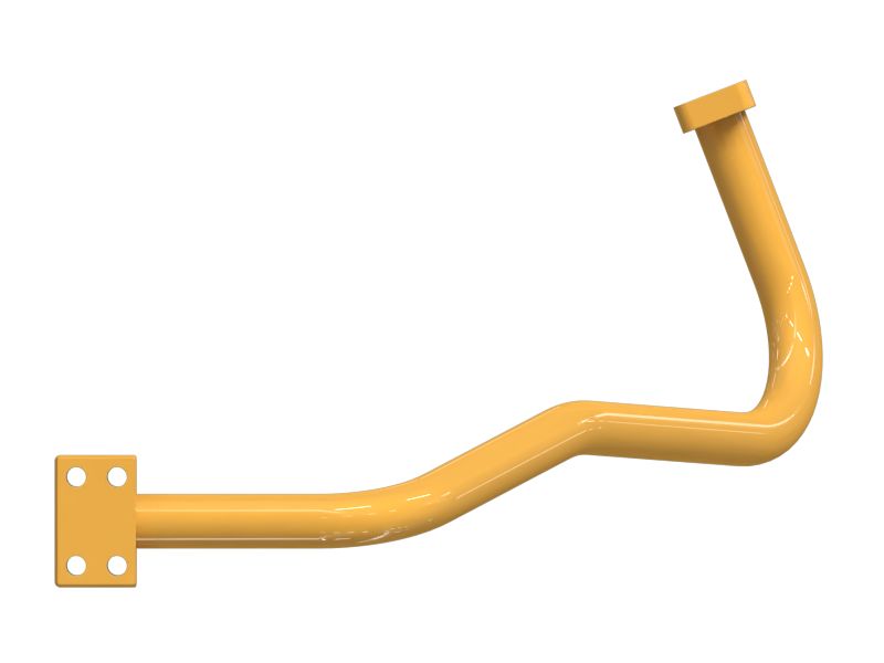 385-3101: Tube Assembly | Cat® Parts Store