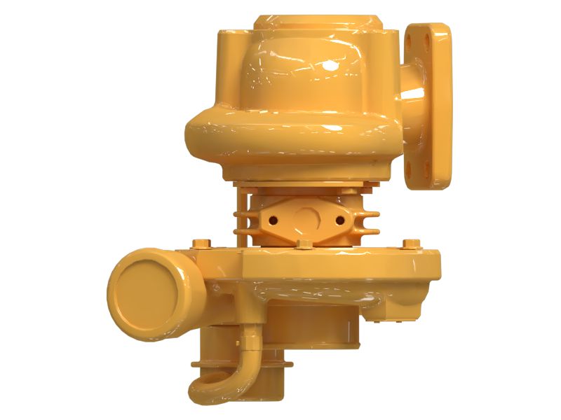 558-6985: Engine Turbocharger | Cat® Parts Store