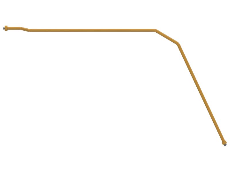 423-1818: Auxiliary Hydraulic Lines Tube Assembly | CATCorp