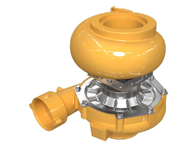 394-0382: TURBO GP-BAS | Cat® Parts Store