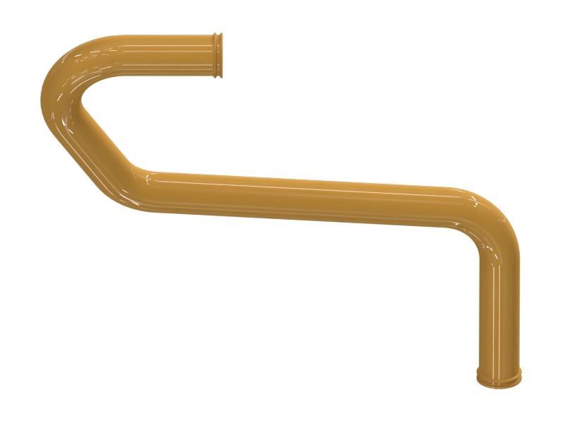 377-9683: 60.2mm ID Engine Water Lines Tube | CATCorp