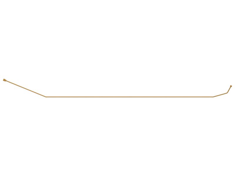 2T-1759: Engine Fuel Return Lines Tube Assembly | CATCorp