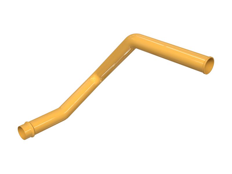 244-0525: 98.3mm Inner Diameter Water Lines Tube | CATCorp
