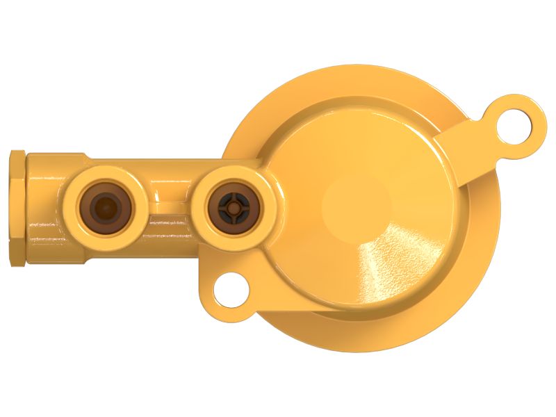 128-2050: Fuel Pump Group | Cat® Parts Store