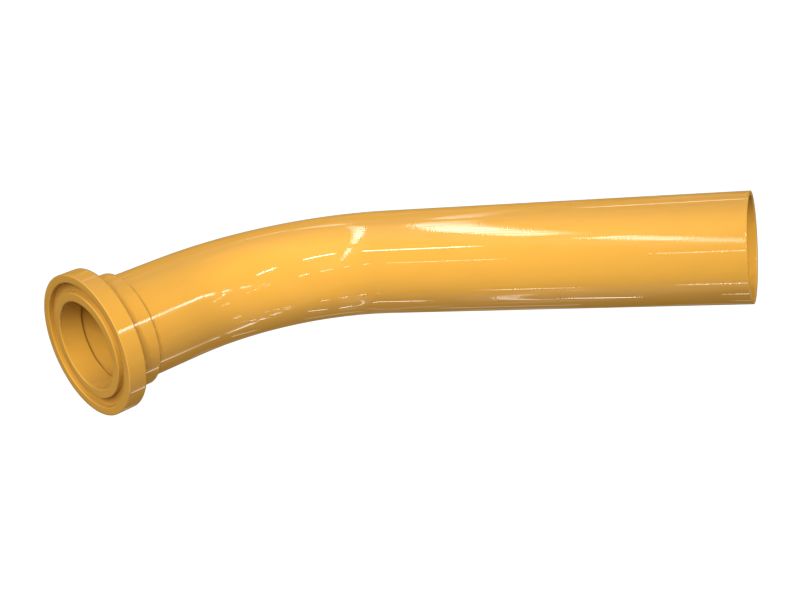 308-2044: Hydraulic Oil Cooler Lines Tube Assembly | Cat® Parts Store