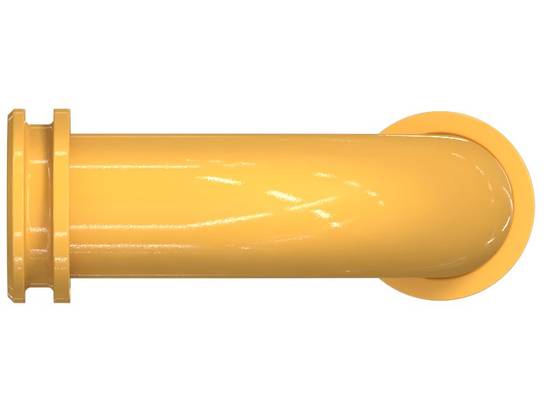 293-2890: 31.62mm Inner Diameter Engine Oil Tube | CATCorp