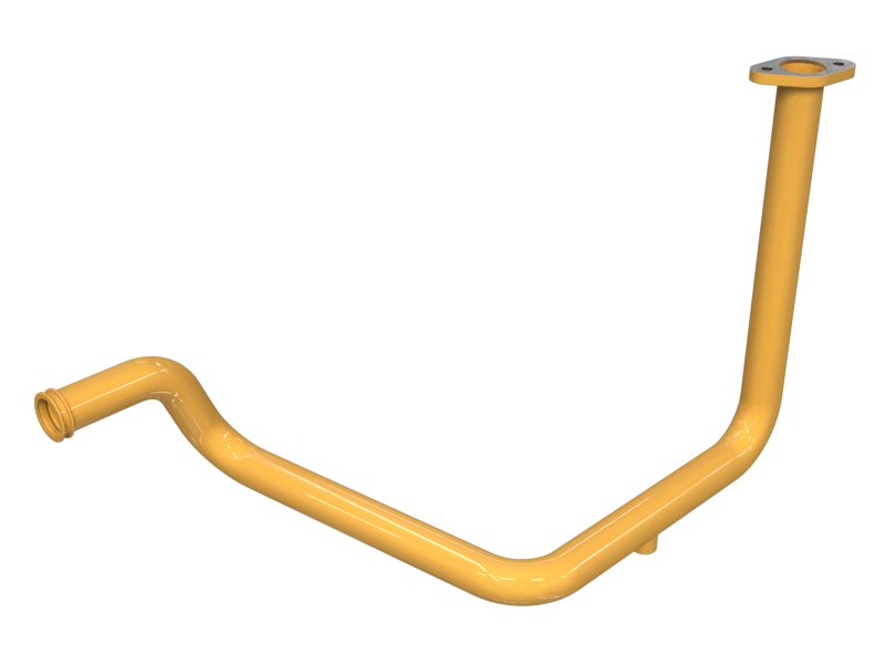 4P-7409: Tube Assembly | Cat® Parts Store