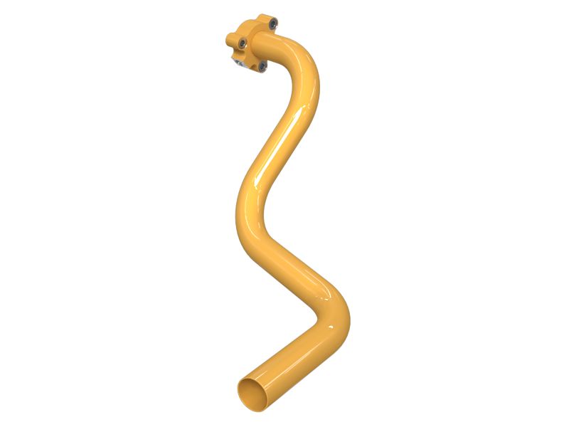 416-2509: Tube Assembly | Cat® Parts Store