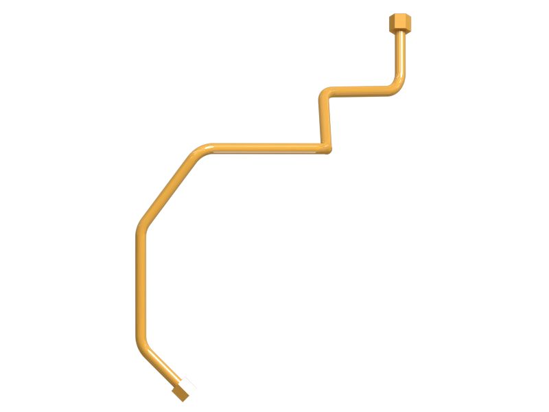 442-4554: Tube Assembly | Cat® Parts Store