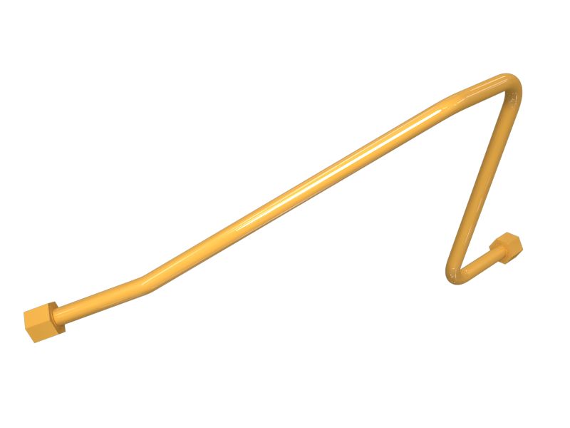 443-5165: TUBE AS-FUEL | Cat® Parts Store