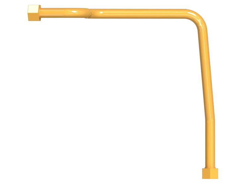 393-3938: Tube Assembly | Cat® Parts Store