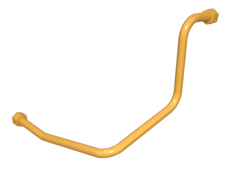 393-3938: Tube Assembly | Cat® Parts Store