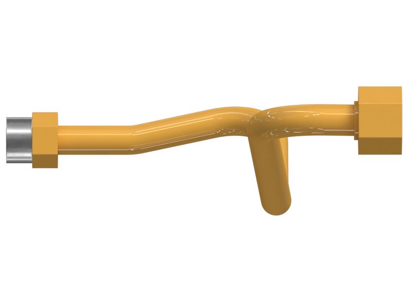 387-2739: Tube Assembly | CATCorp