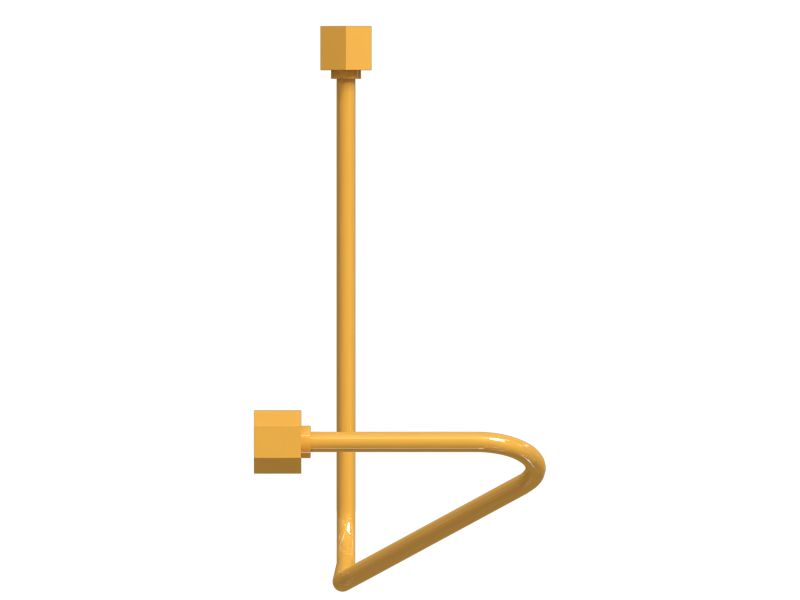 387-8874: Tube Assembly | Cat® Parts Store