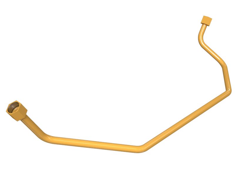 451-9201: TUBE AS-FUEL | Cat® Parts Store