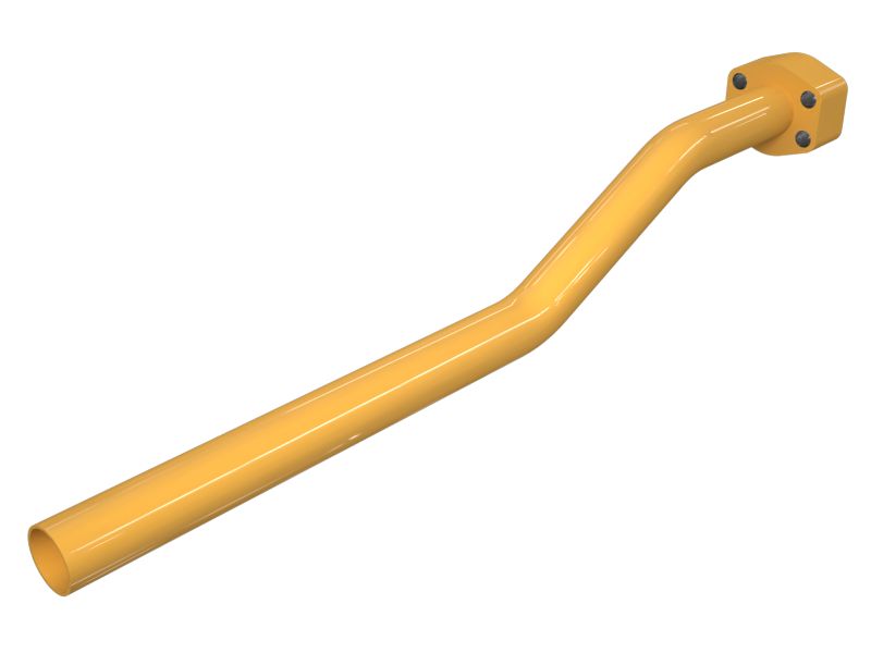 386-2237: Tube Assembly | Cat® Parts Store