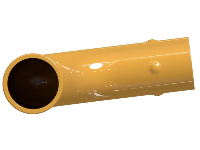 399-5639: Aftercooler Water Inlet Line Tube | Cat® Parts Store