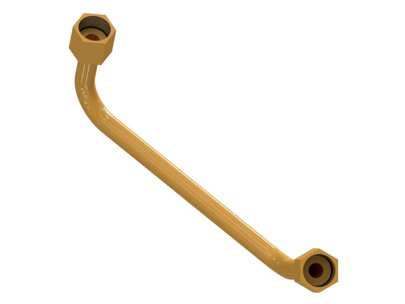445-2572: Steel Tube Assembly | Cat® Parts Store