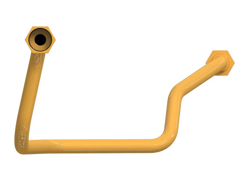 390-6696: Fluid Carrying Tube Assembly | Cat® Parts Store