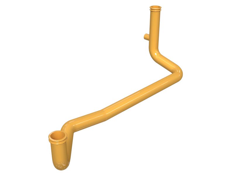 449-8145: Auxiliary Sea Water Lines Tube | CATCorp