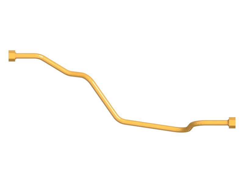 390-6696: Fluid Carrying Tube Assembly | Cat® Parts Store