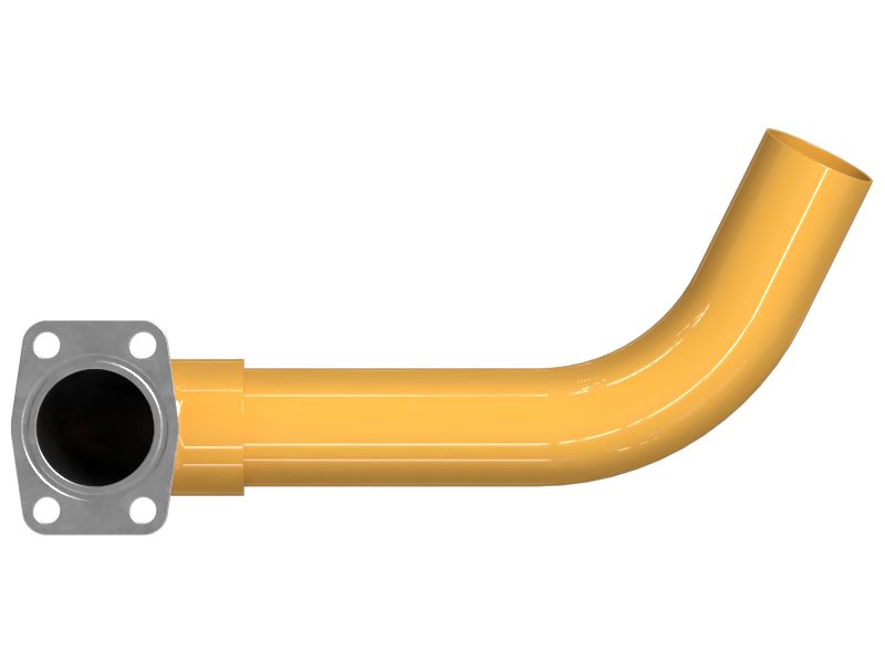 390-6664: Tube Assembly | Cat® Parts Store