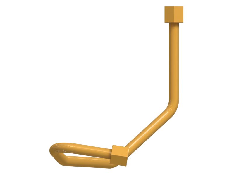 415-7501: Hydraulic Oil Cooler Lines Tube Assembly | Cat® Parts Store