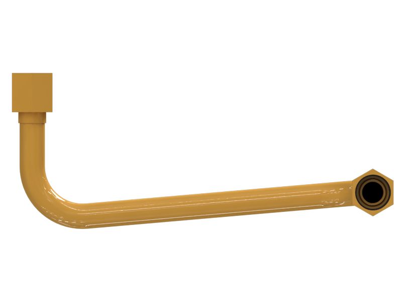 448-0145: TUBE AS-FUEL | Cat® Parts Store