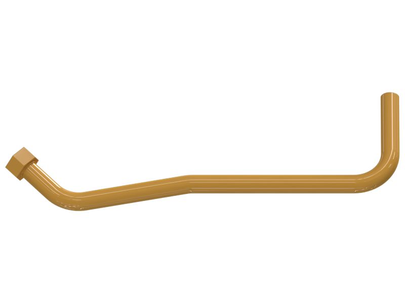 415-7502: Fluid Carrying Tube Assembly | Cat® Parts Store