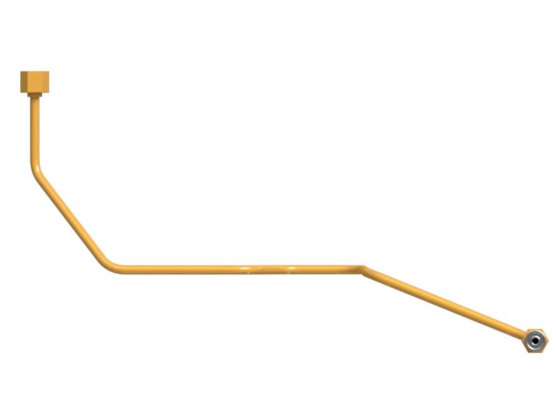 390-6704: Tube Assembly | CATCorp