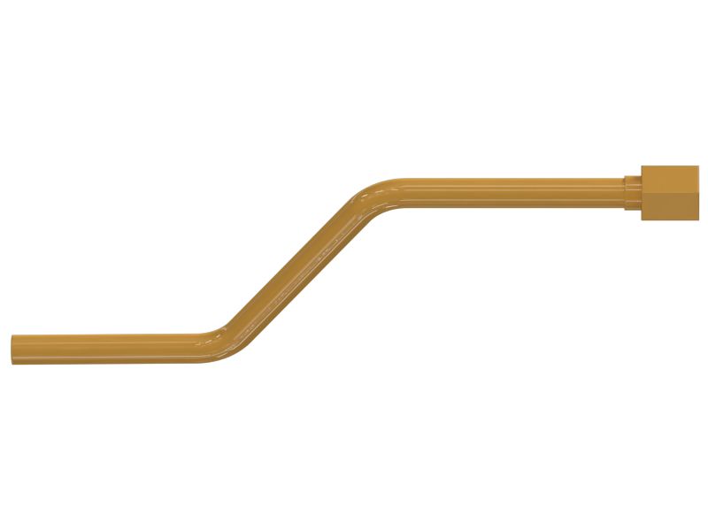 417-1748: Fluid Carrying Tube Assembly | Cat® Parts Store