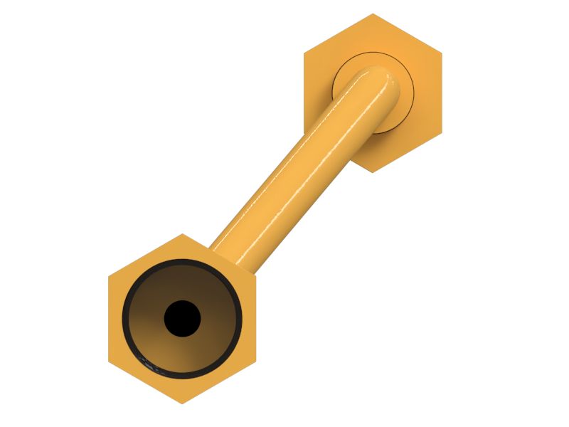 447-3166: TUBE AS-AIR | Cat® Parts Store