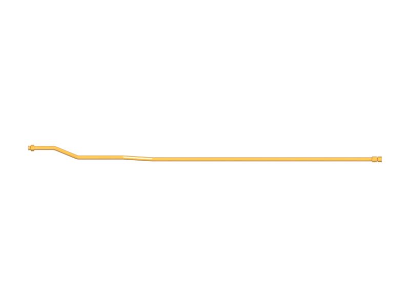 515-8041: Auxiliary Hydraulic Lines Tube Assembly | CATCorp