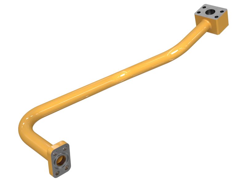 550-7102: Tube Assembly | Cat® Parts Store