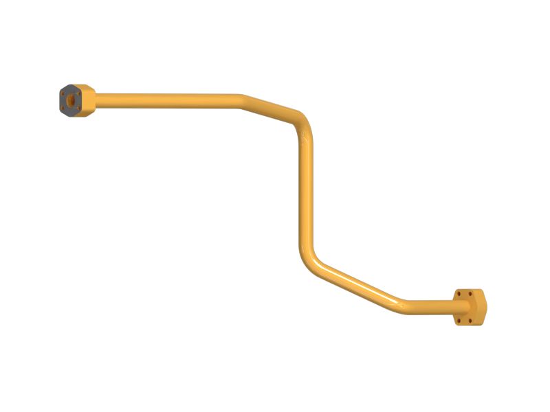 458-8038: Steel Tube Assembly | Cat® Parts Store