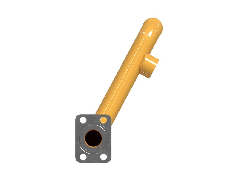 586-0858: PIPE AS | Cat® Parts Store