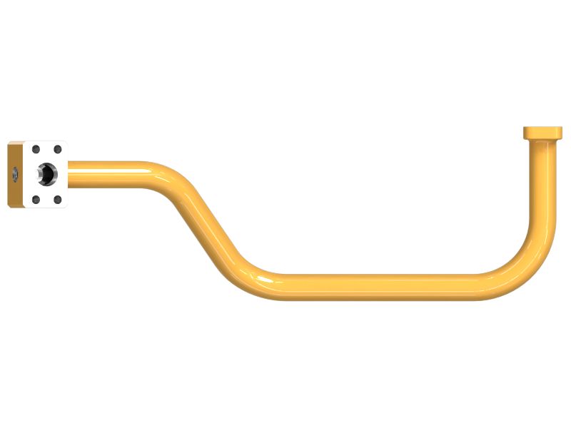 550-7102: Tube Assembly | Cat® Parts Store