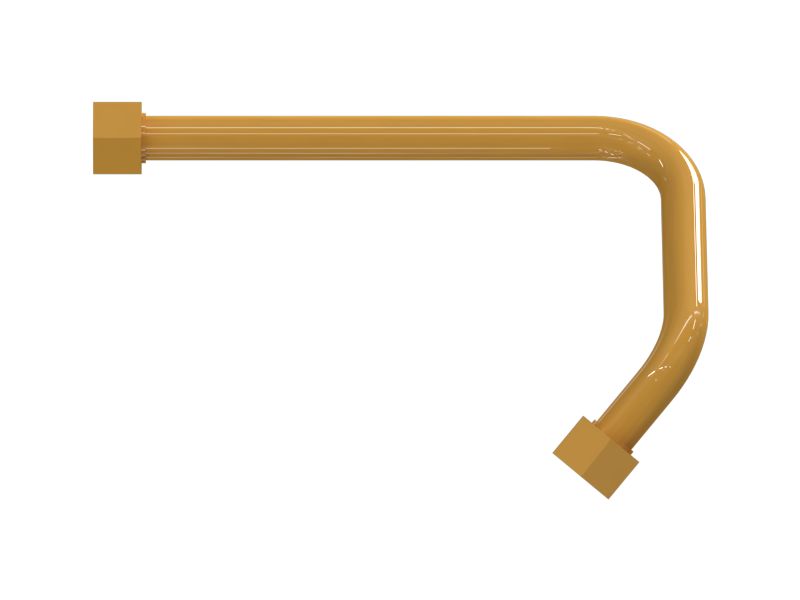 458-3633: Tube Assembly | Cat® Parts Store