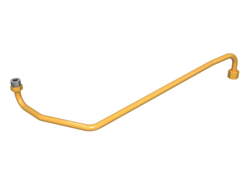 525-5300: Engine Fuel Return Lines Tube Assembly | Cat® Parts Store