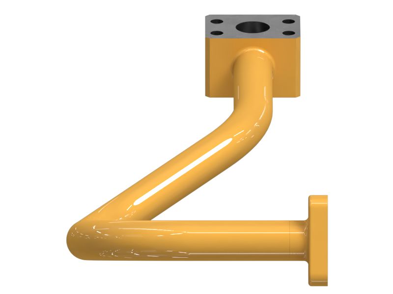 550-7102: Tube Assembly | Cat® Parts Store